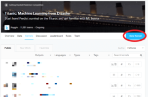 【kaggle入門】kernelでGPUを使う方法 CPUとの性能比較 - AI人材になる